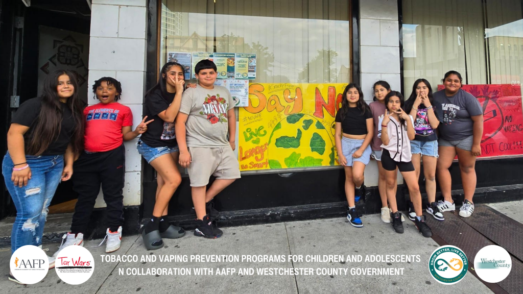 UCCW Implements Tobacco and Vaping Prevention Programs for Children and ...