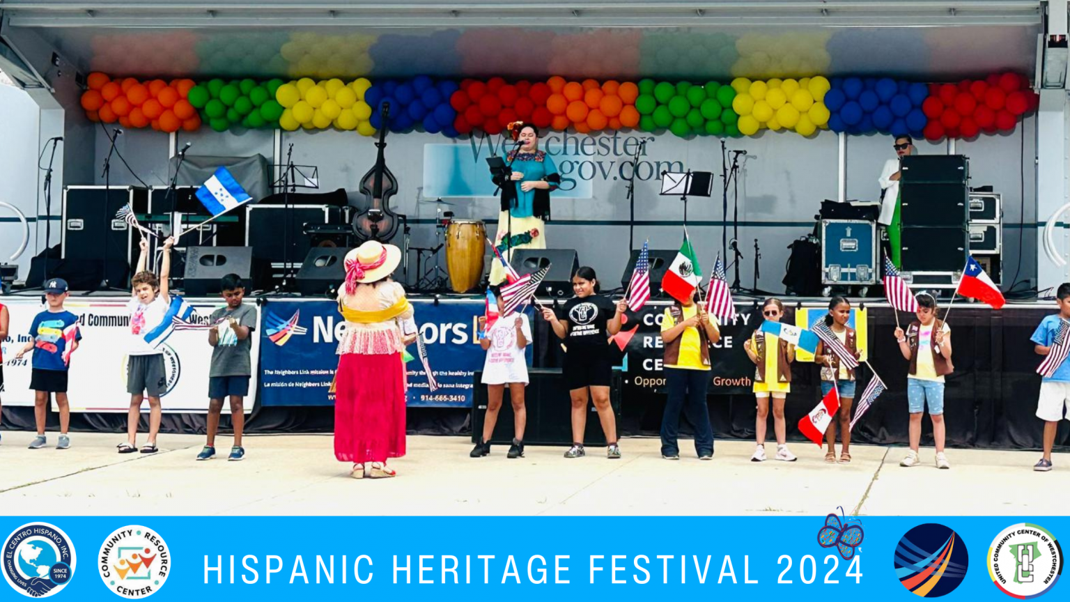 Celebrating the Hispanic Heritage Festival: A Day of Culture, Joy, and ...