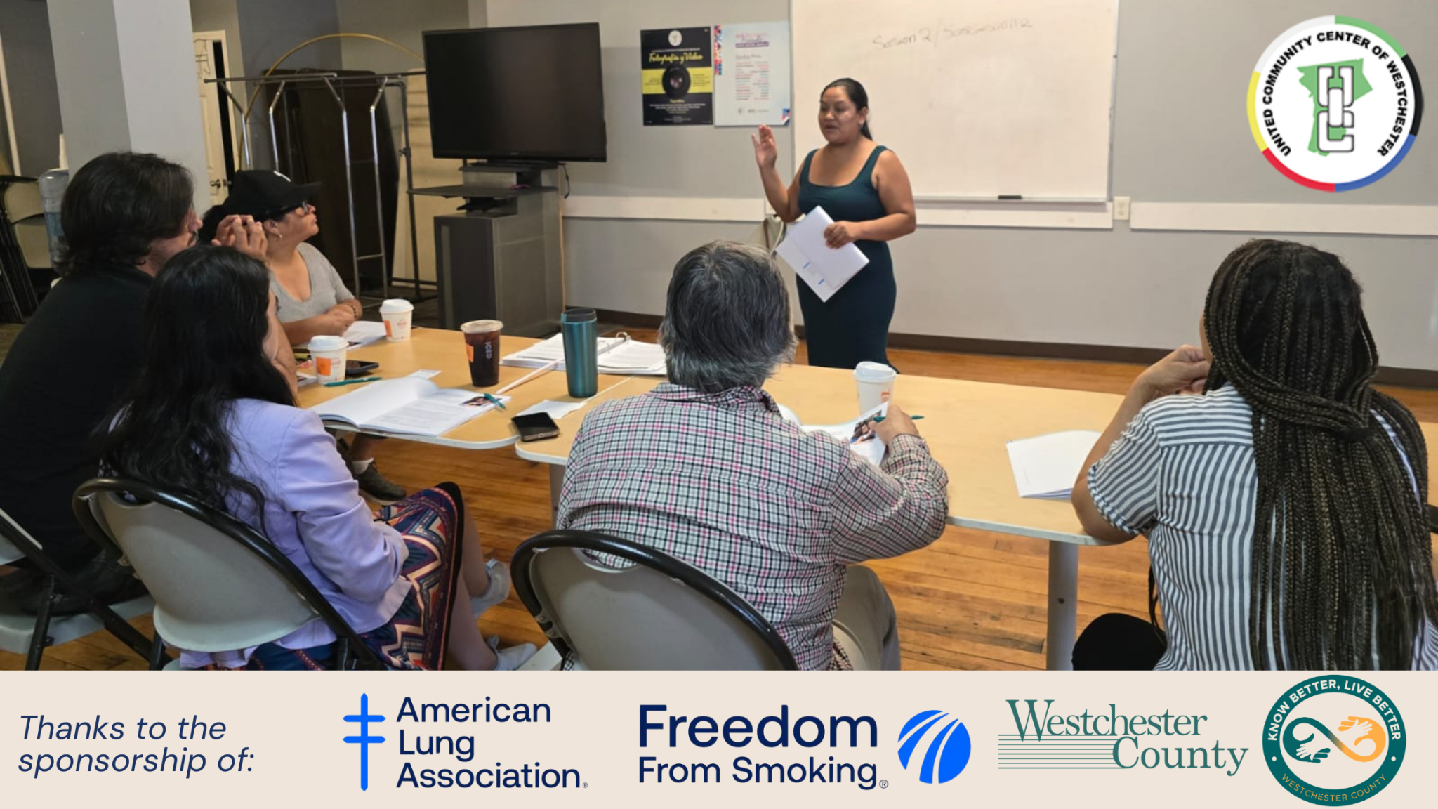 Break Free from Smoking: How UCCW’s Program is Transforming Lives in ...