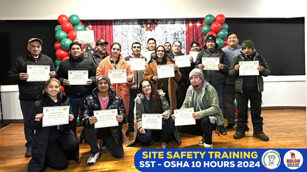 Building Safer Futures – SST Training Impact on Our Workers - United ...