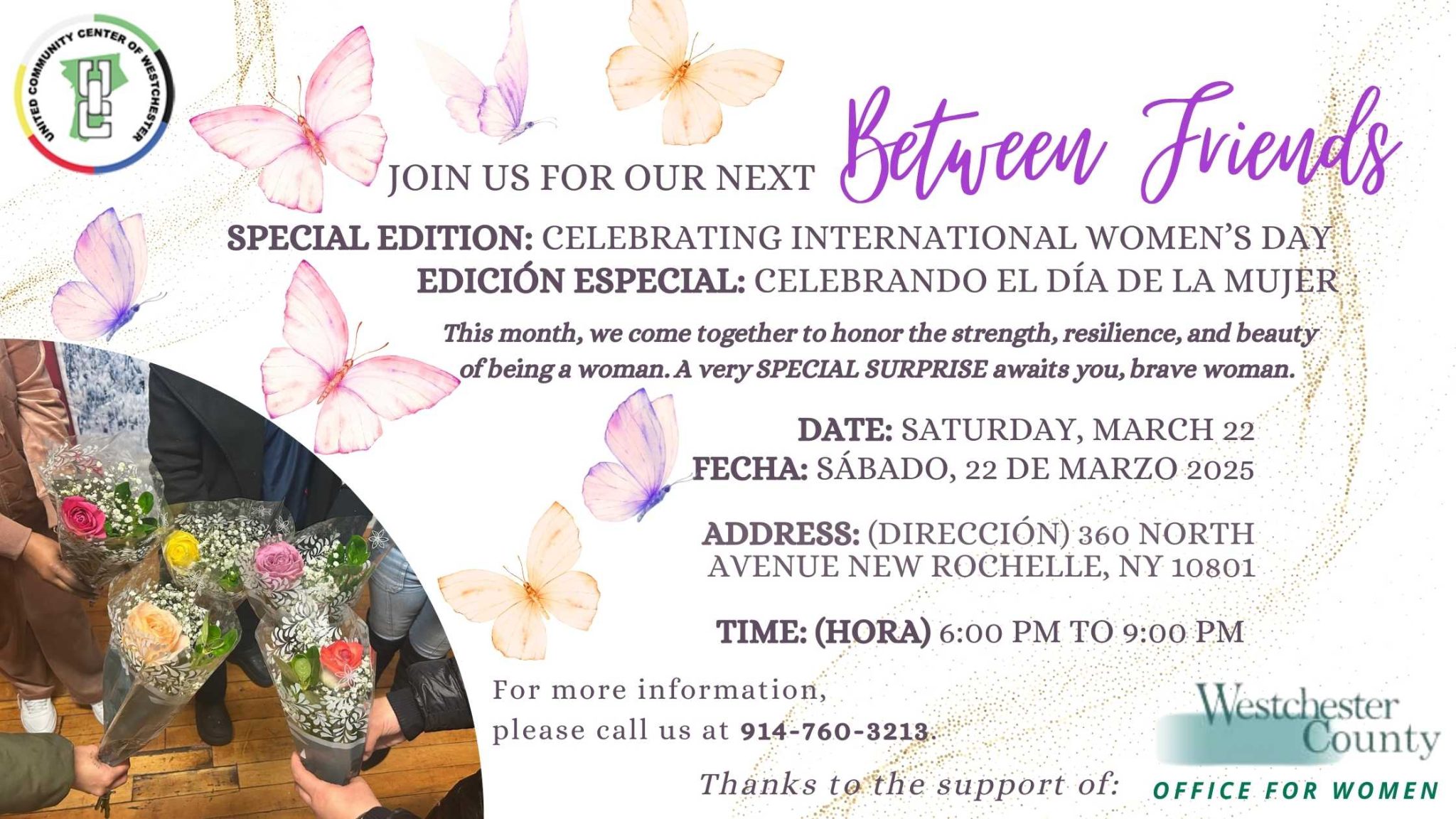 Between Friends Support Group – Special Edition: Celebrating ...